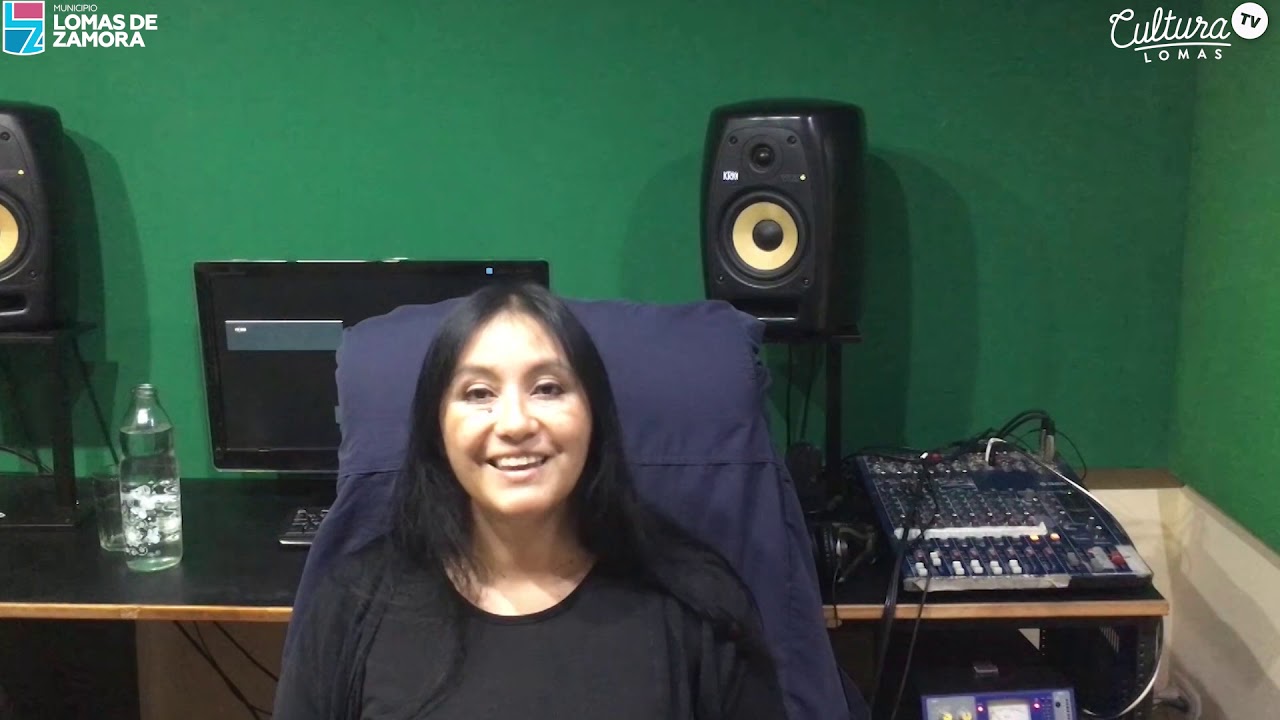 Cultura Lomas TV - Clase de Canto - Notas Ligadas - José Bruno y Ángela ...