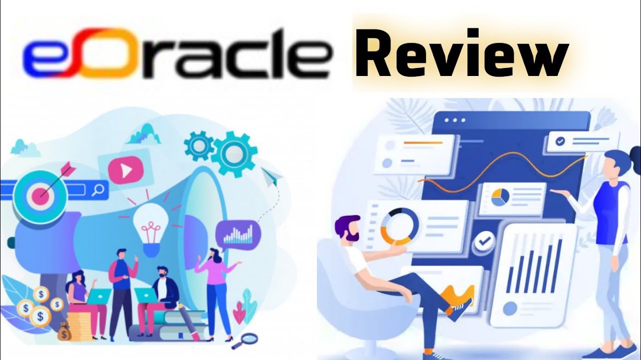 eOracle Review - Is eOracle Legit or Scam MLM - YouTube