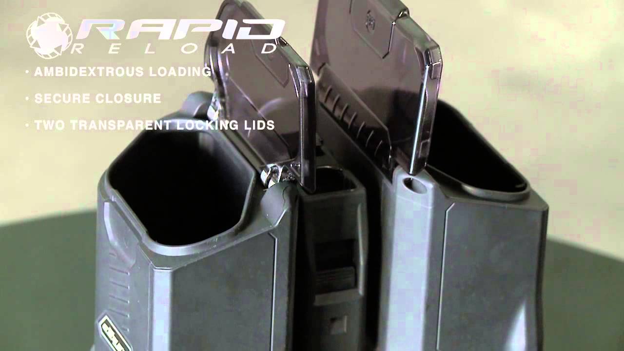 Dye Tactical Box Rotor - Features & 360 View - YouTube