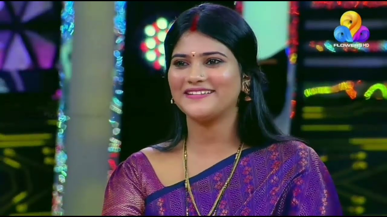 Flowers oru Kodi episode number 317 promo - YouTube