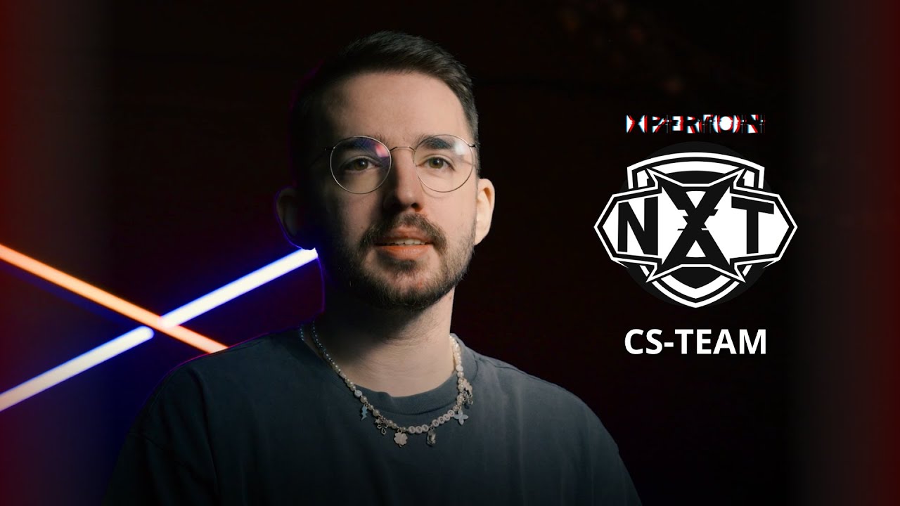 XPERION NXT - UNSER CS2 TEAM - YouTube