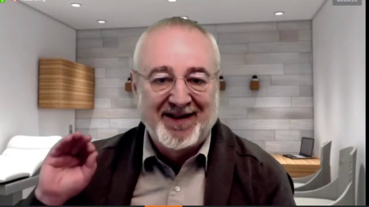 Dr. Alexander Angelov - Integral medicine in the era of global ...