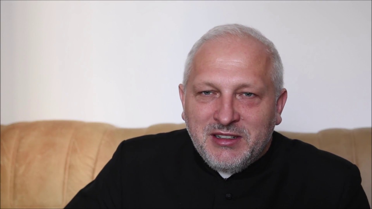 Jednego ci brakuje. Idź, sprzedaj wszystko, co masz, i rozdaj ubogim ...
