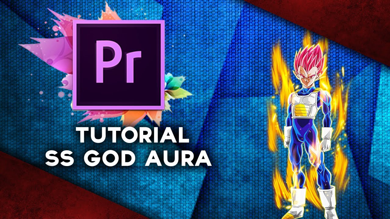 Adobe Premiere Pro CC | SS GOD aura use Tutorial - YouTube