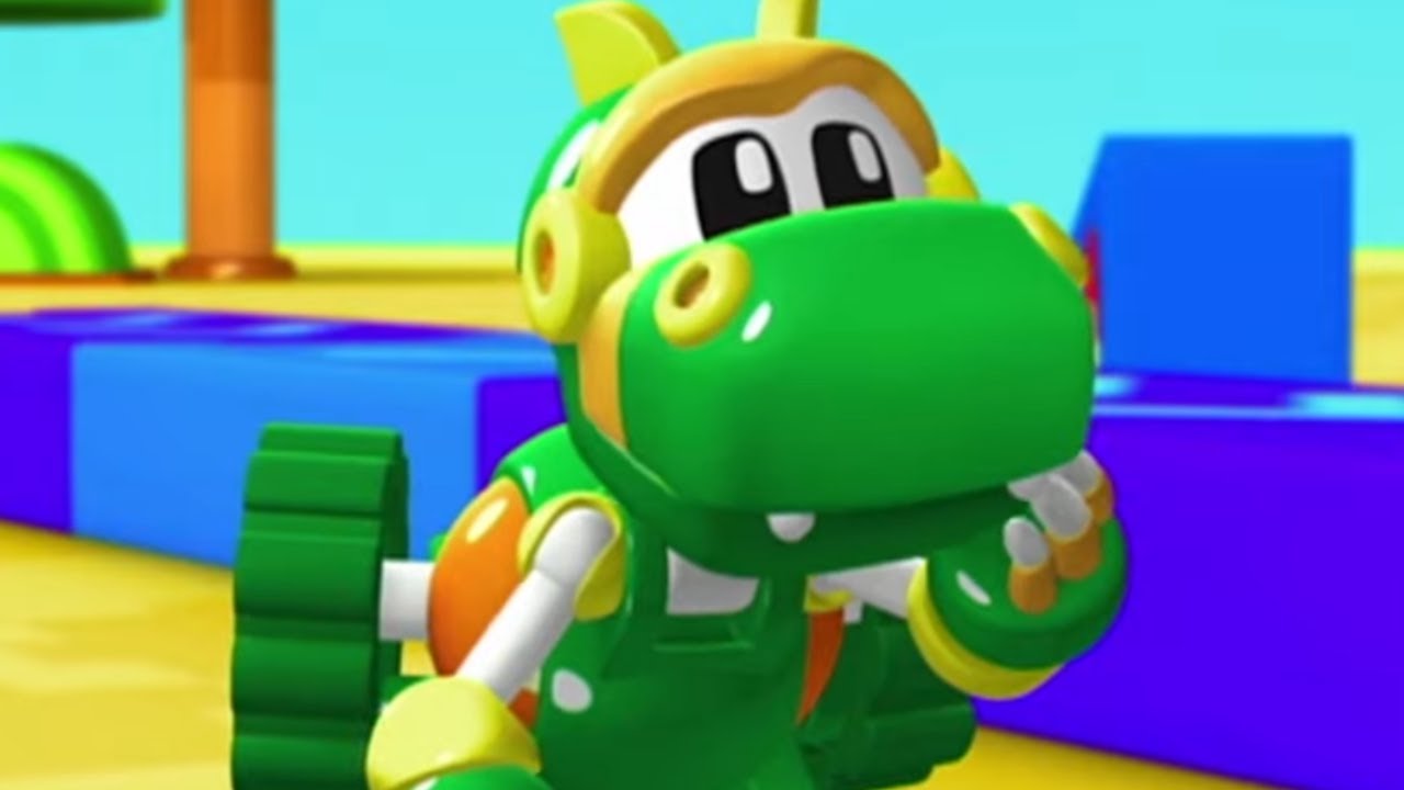 Animales Mecanimales | Nueva 1 hora Compilación | Episodio Completo ...