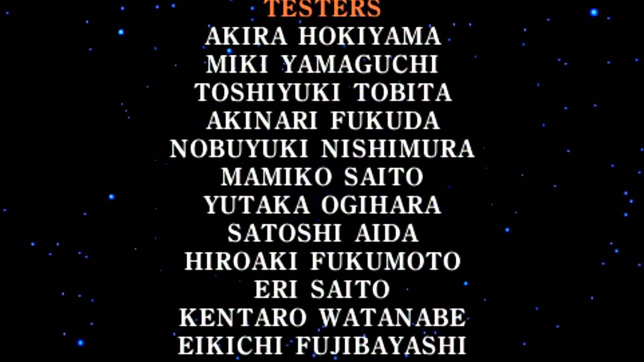 Final Fantasy 1 (PSP)-Ending and Credits - YouTube