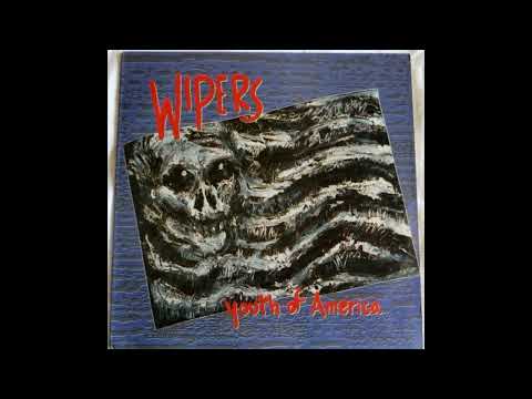 Wipers - Youth Of America 1981 (Album Vinyl 1991)