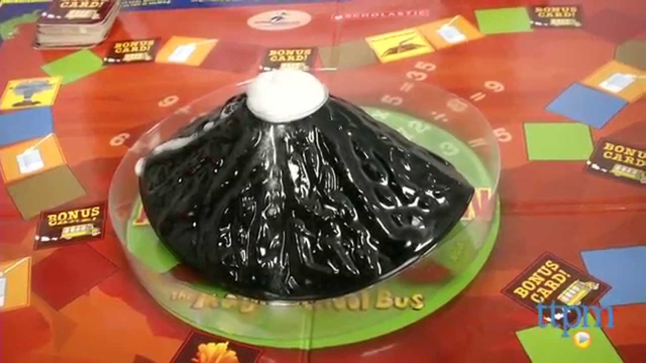 The Magic School Bus Math Explosion from The Young Scientists Club ...