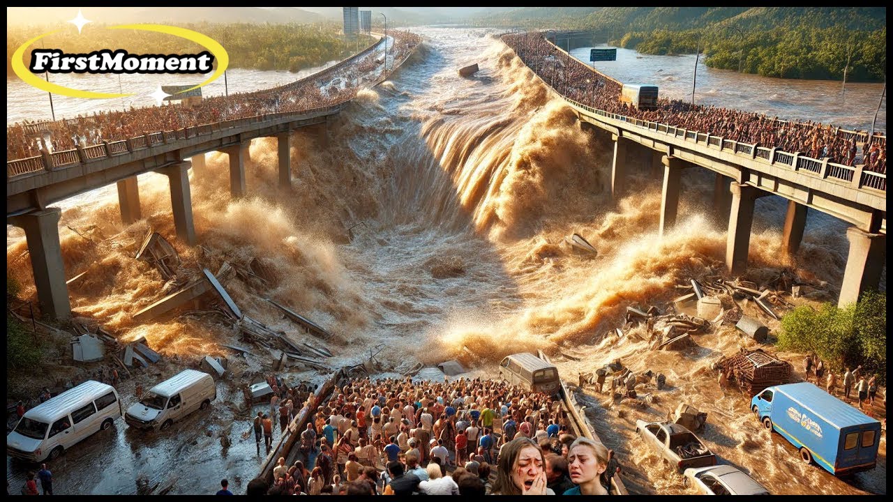 One In a Billion Moments In Nature Disasters Caught On Camera | Best Of ...