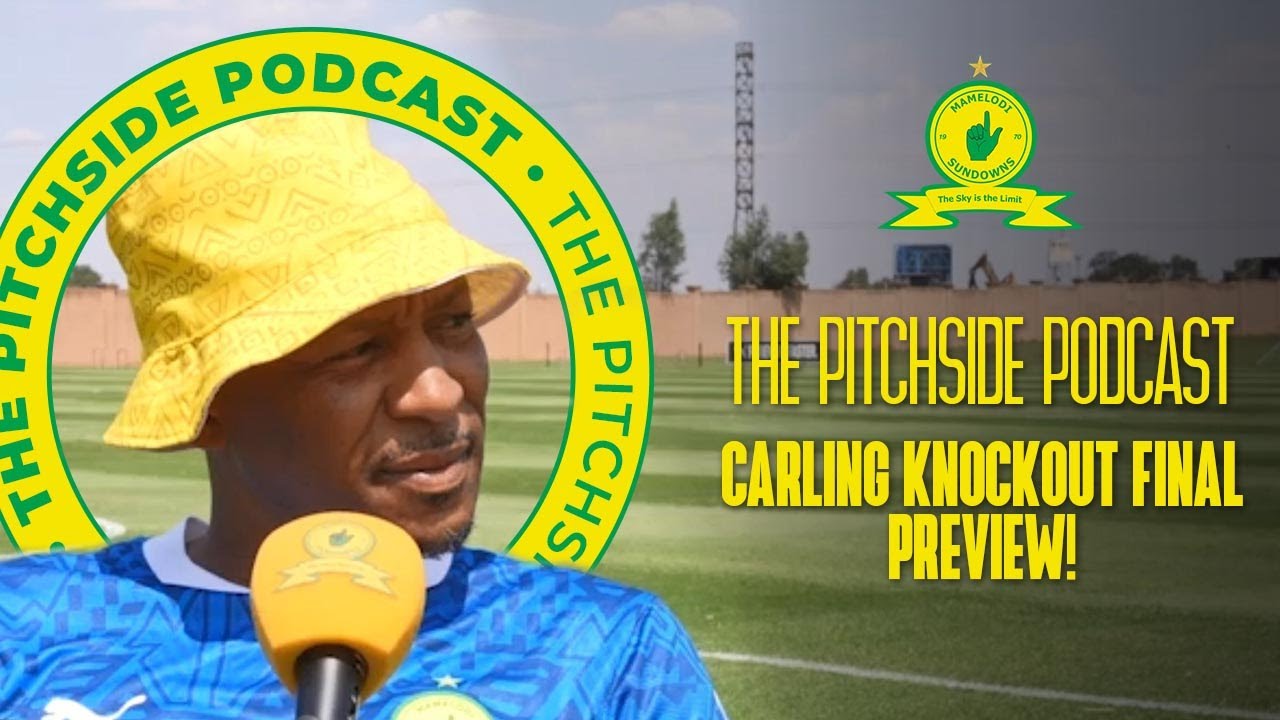 Carling Knockout Final Special Preview! 🏆 | The Pitchside Podcast - YouTube