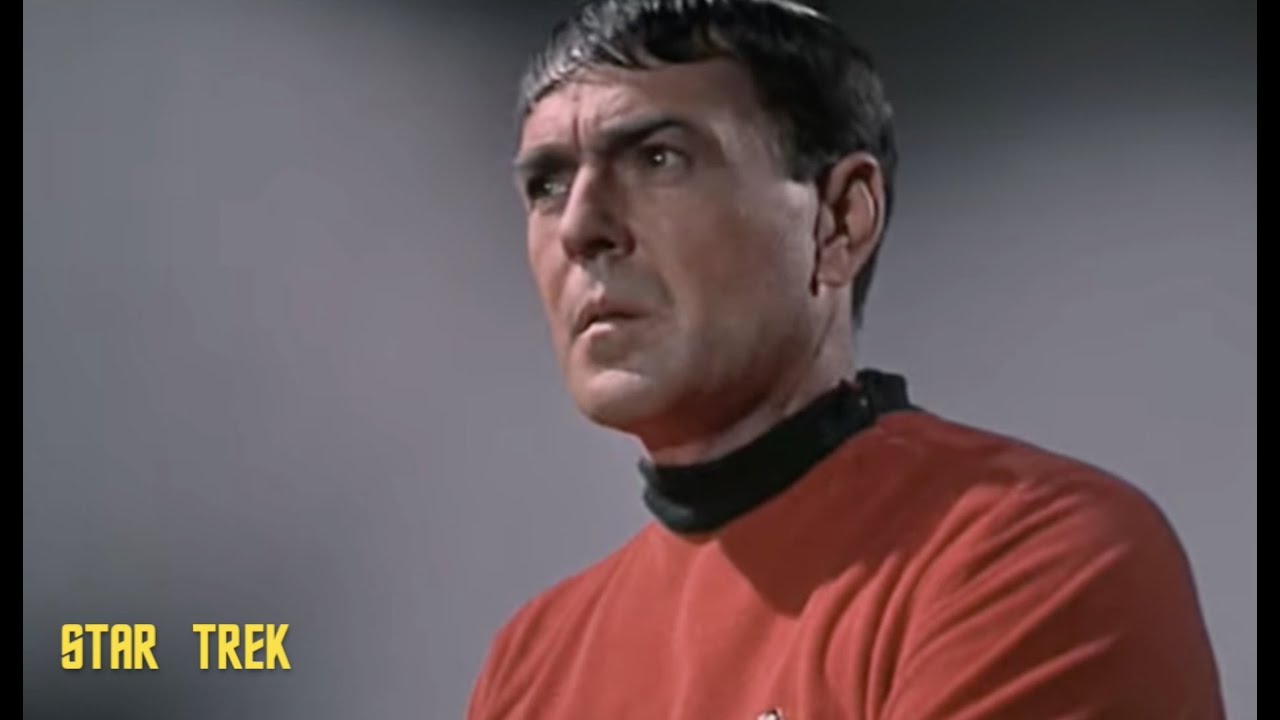 Scotty, Beam Me Up, FAST! - YouTube