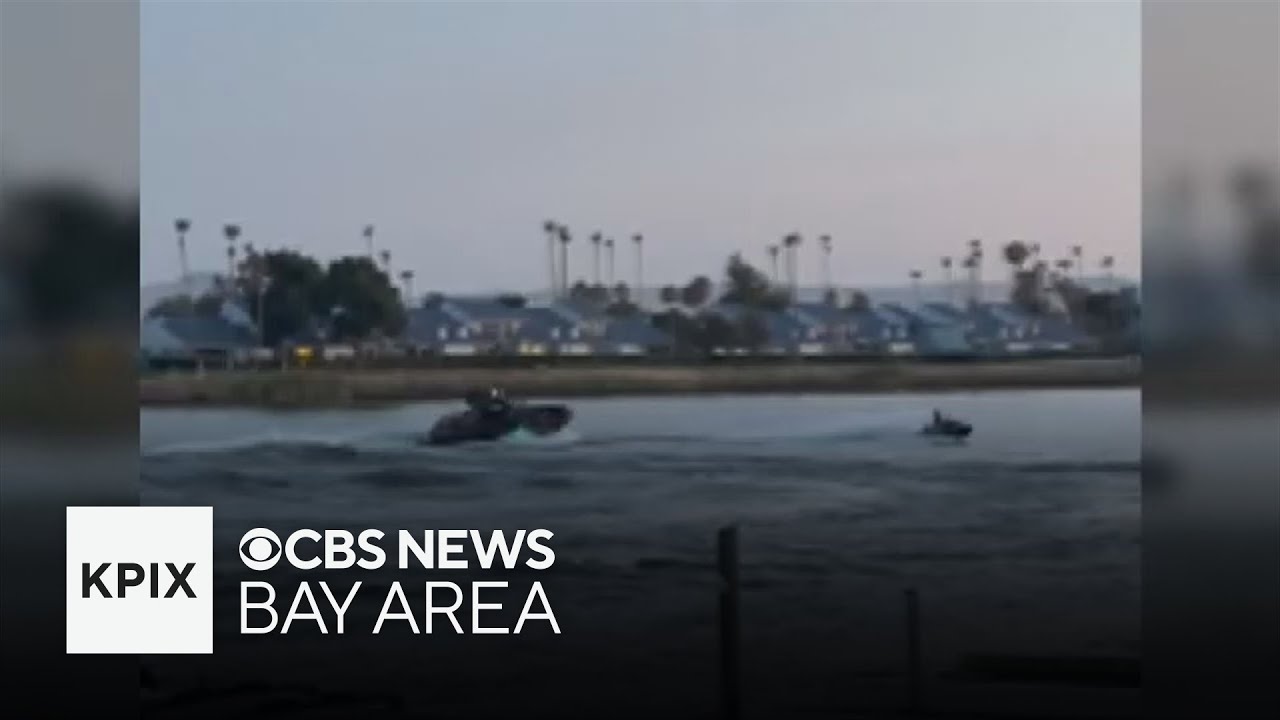 New developments in boat rage incident in Discovery Bay - YouTube
