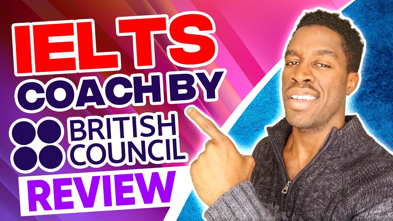 IELTS Coach by The British Council Online Course Review - YouTube