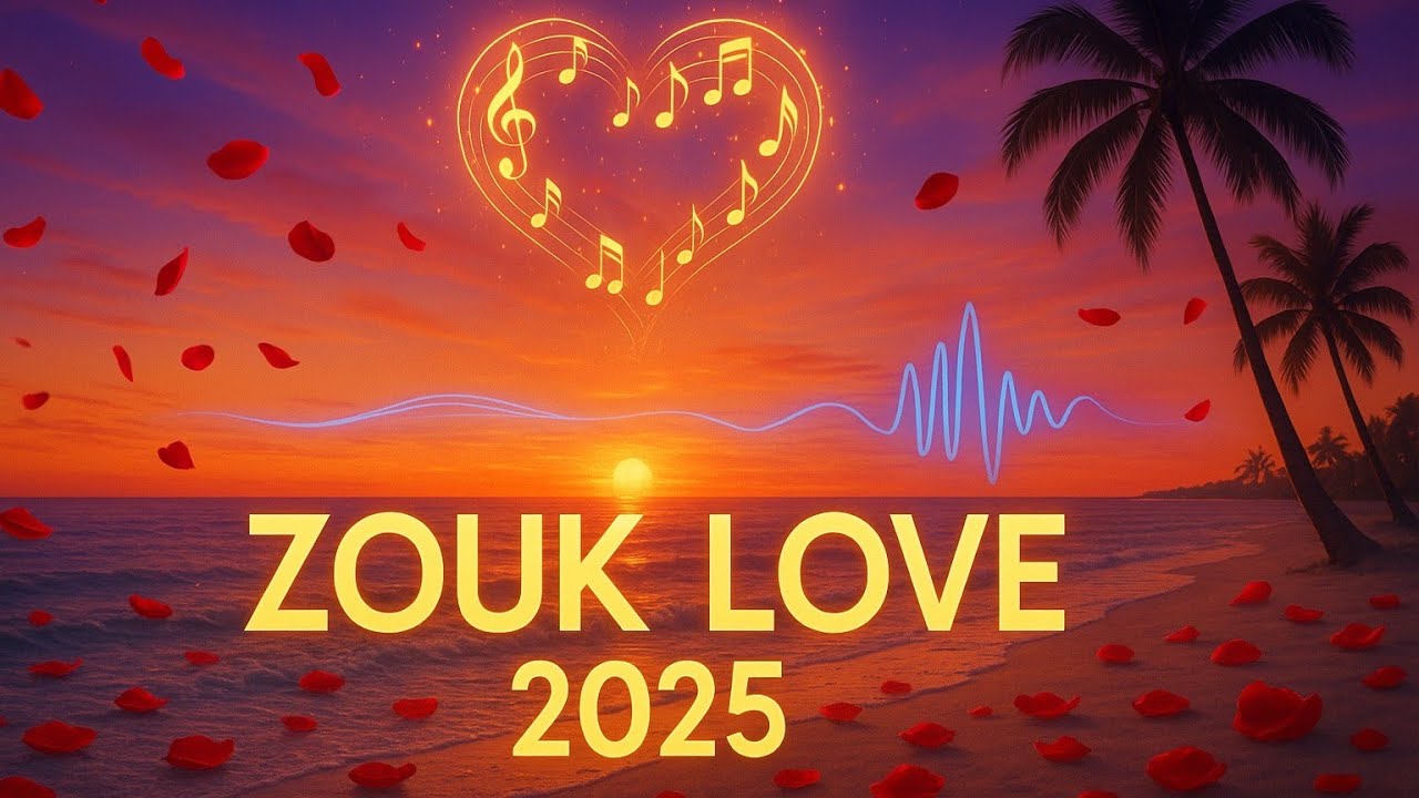 Les Plus Belles Chansons Zouk Love | Best Romantic Zouk Hits - YouTube