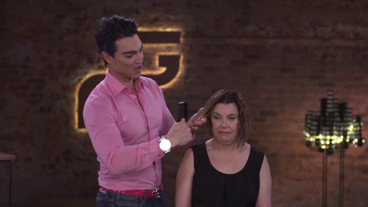 Glam Guru 18 Ep 236 - Zelda Hair Care - YouTube