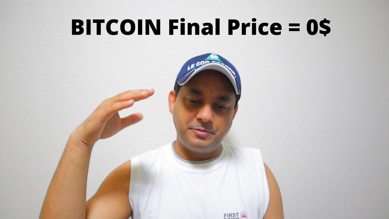 Bitcoin will eventually go to 0 | My personal take! - YouTube