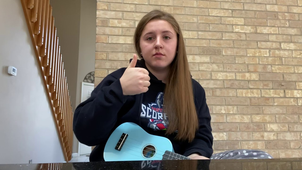 Lost Boy - Ruth B (cover by Elyse) - YouTube
