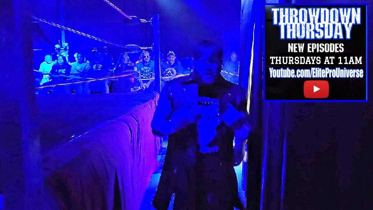Elite Pro Presents THROWDOWN THURSDAY Episode 10 - YouTube