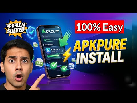 APKPure App Download & Install | Free APK Downloader for Android (Safe & Easy)