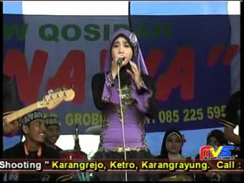 QASIDAH AN NAWA JILBAB BUSANA MUSLIM   NURUL