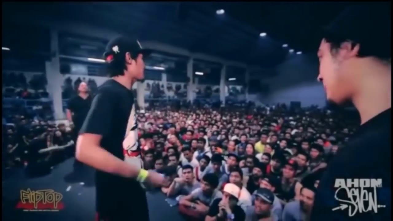 Reaksyon ni Ann Mateo Pagkatapos Manood ng Sinio vs Shehyee Battle sa ...