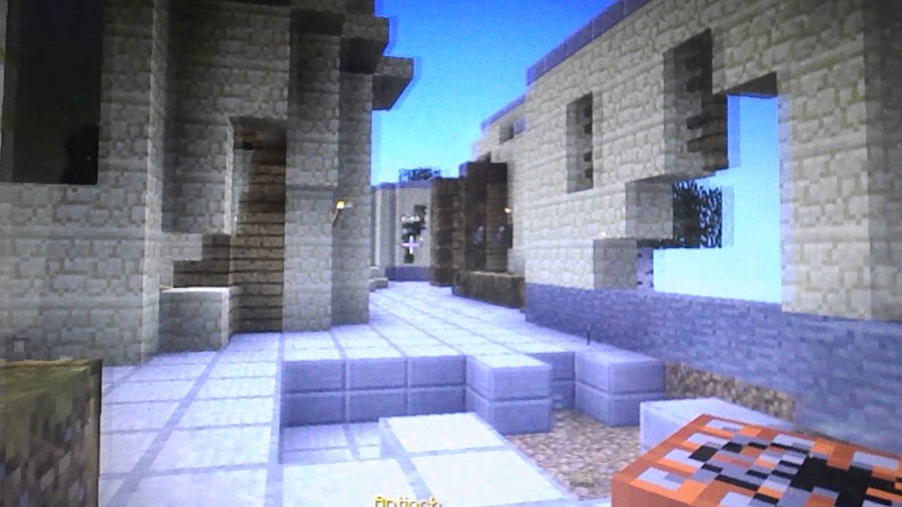 Minecraft pc AEM Craft ep. 2 Map Crashers - YouTube