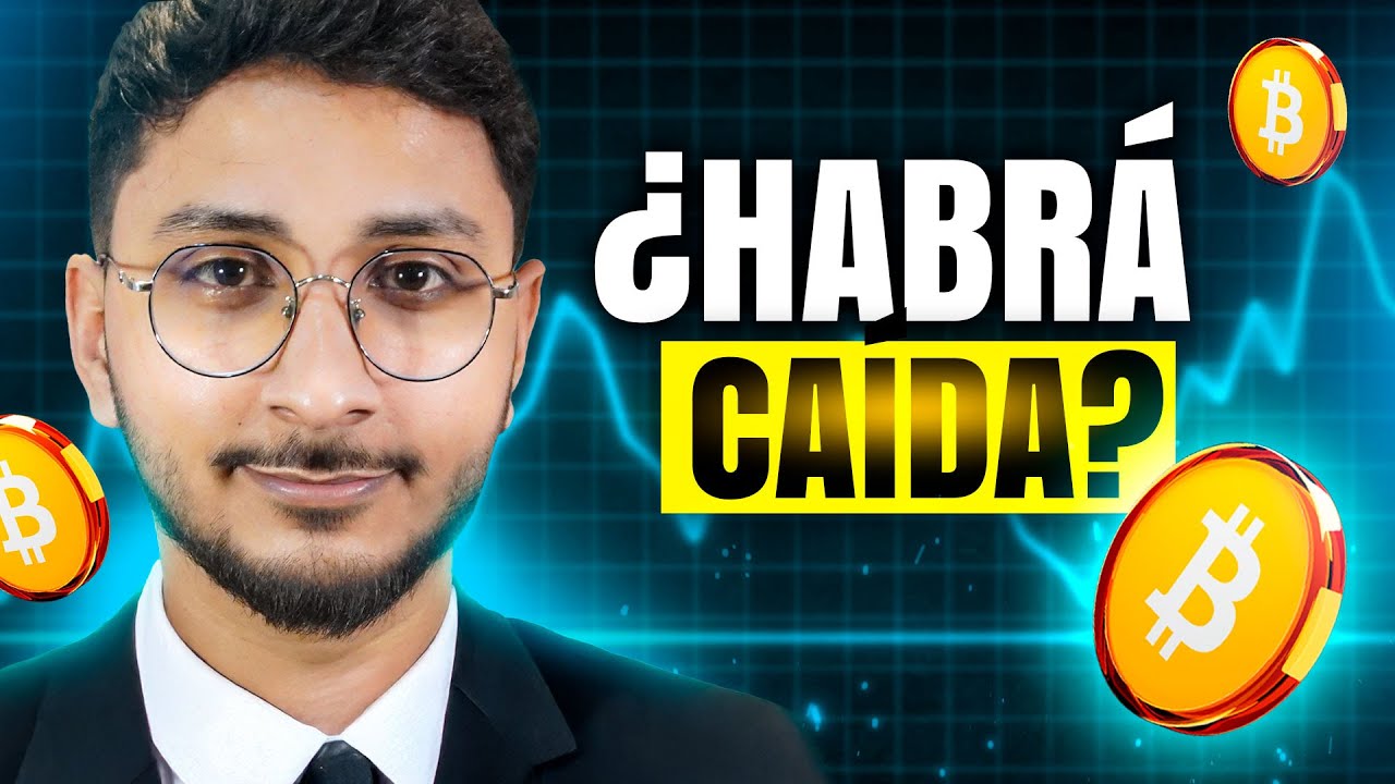 Exploción Alcista en BITCOIN y Criptos... l Trading en Vivo Bitcoin - YouTube