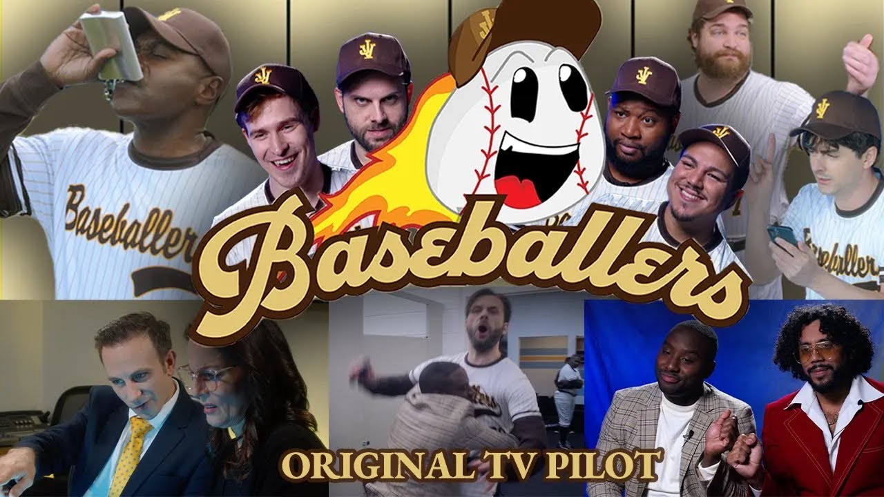 Baseballers (Official Trailer) - YouTube