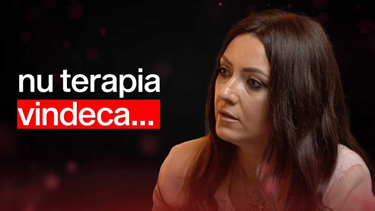 “Nu terapia vindeca” Anca Maftei despre Constelatii Familiale | Arta De ...