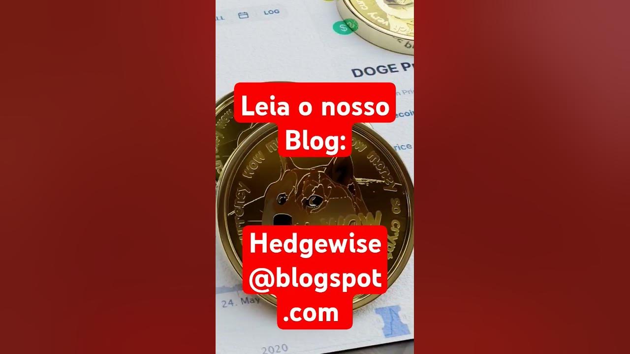 Análise do Expoente de Hurst no Dogecoin. Leia no nosso blog: hedgewise.blogspot.com - YouTube