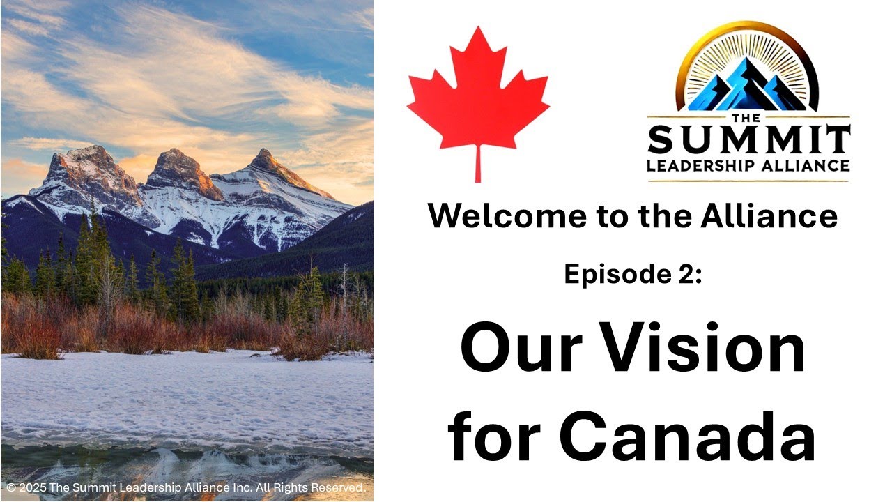Episode 2: Our Vision for Canada - YouTube