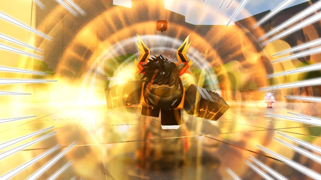 The NEW Genos Ultimate is OVERPOWERED in Saitama Battlegrounds ...