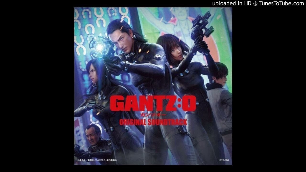 Gantz O OST: Big Boss of 100 Points - YouTube