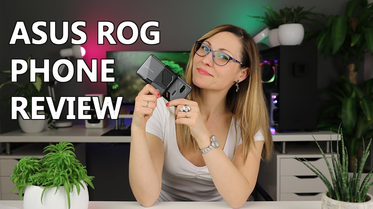 The King of Mobile Gaming - ASUS ROG Phone Review - YouTube