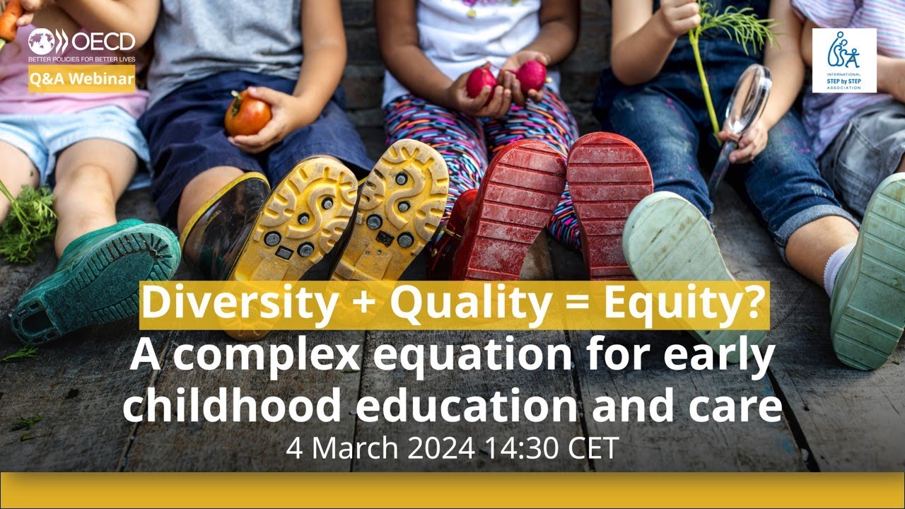 Diversity + Quality = Equity? A complex equation for early childhood ...