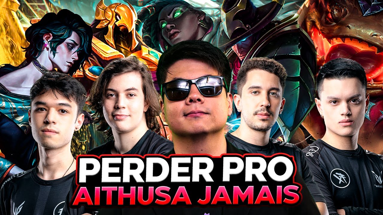 SENNA É O MELHOR PICK CONTRA OS PRO PLAYERS - YouTube