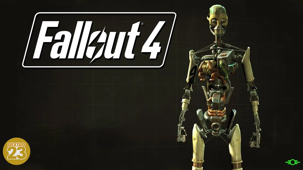 Fallout 4 SYNTH INVASION #73 | Deutsch Gameplay - YouTube