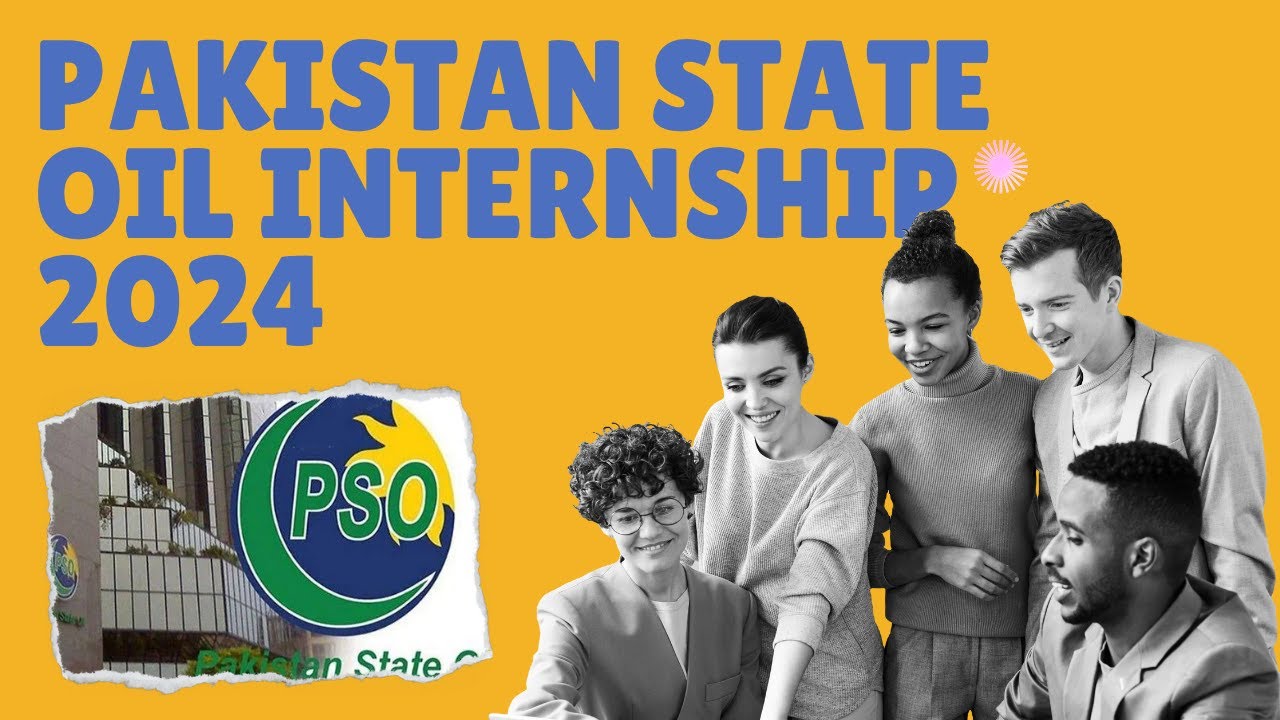 PSO Paid Internship 2024|How To Fill PSO Paid Internship Application ...