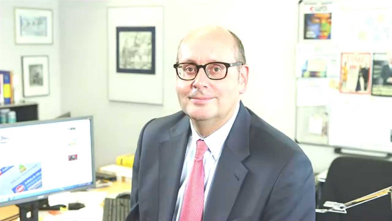 CEO Dr. Michael Inacker stellt die WMP vor - YouTube