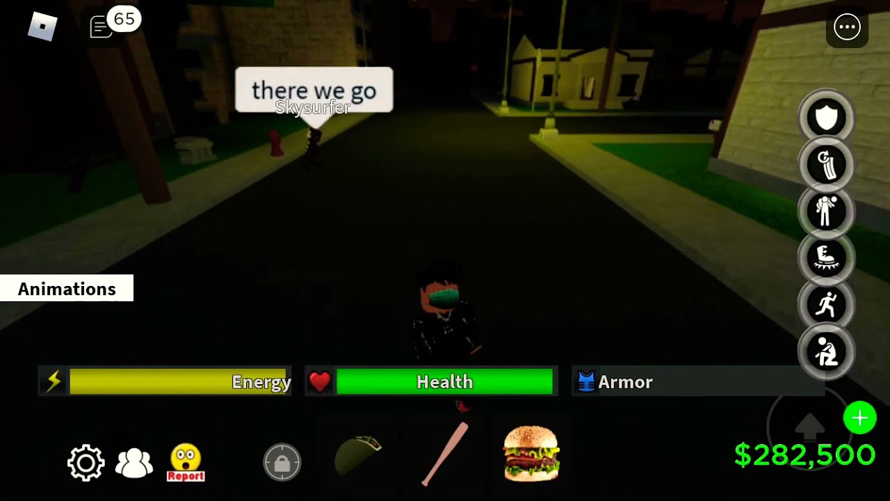 closeinh roblox da hood bank/. (Dahood) - YouTube
