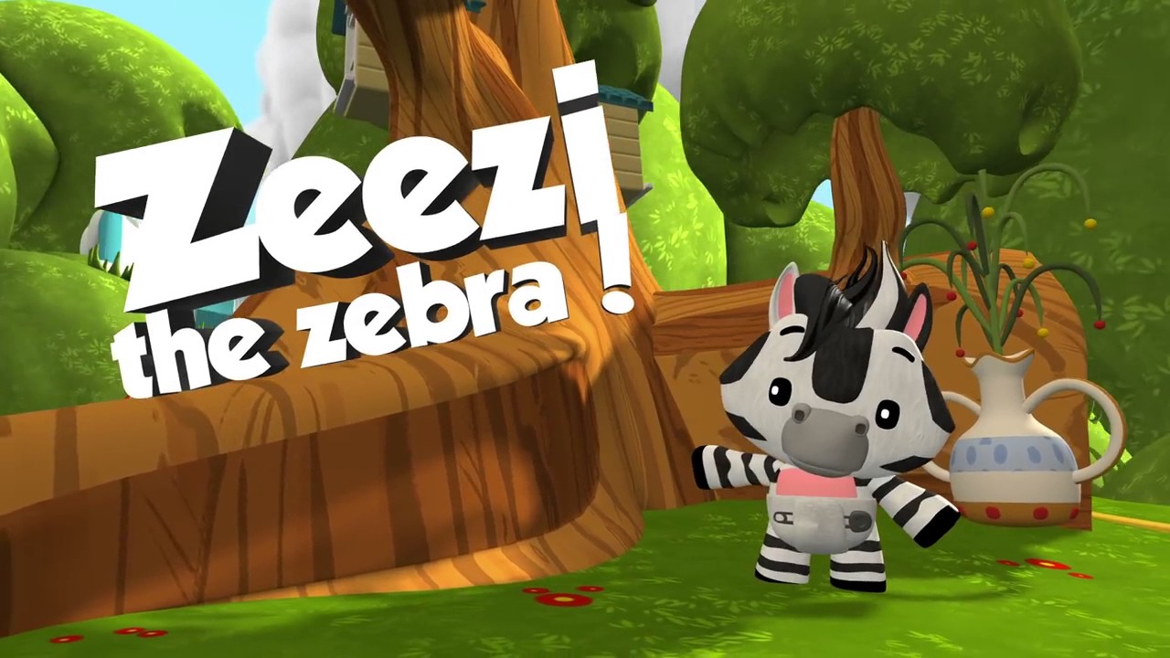 Portfolio Lucian The Little Treebies Little Treehouse Rhymes - YouTube