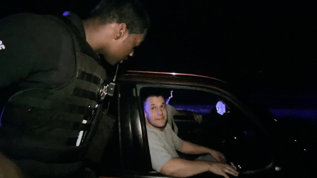 Cops Tv show Boynton Beach Florida. Traffic stop. (2010). - YouTube