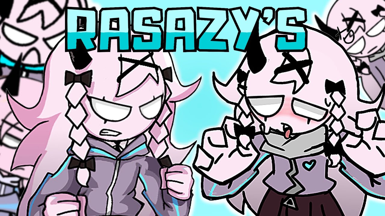 FRIDAY NIGHT FUNKIN Holiday Rasazy's Zanta Cover - YouTube
