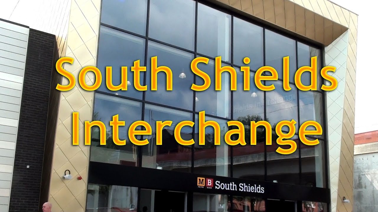 Look Local - South Shields Interchange - YouTube