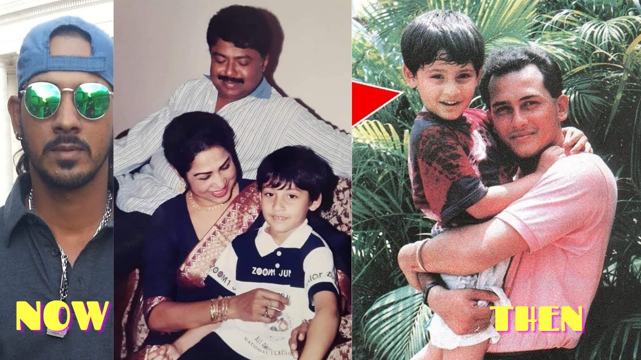 সালমান শাহ এর সেই ছোট্ট ছেলে এখন কত বড় হয়েছে দেখুন | Salman shah Son ...