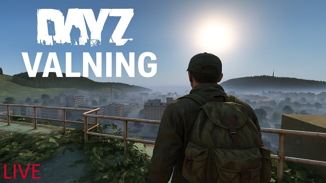 Exploring DayZ's New Map - Valning 1440p w/@MelonnnnnZzzzzz - YouTube