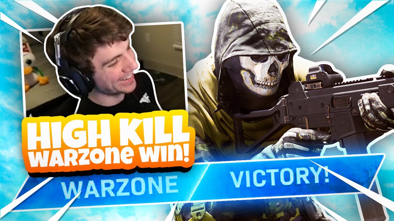 COD WARZONE SOLOS! HIGH KILL WIN! *26 Kills* - YouTube