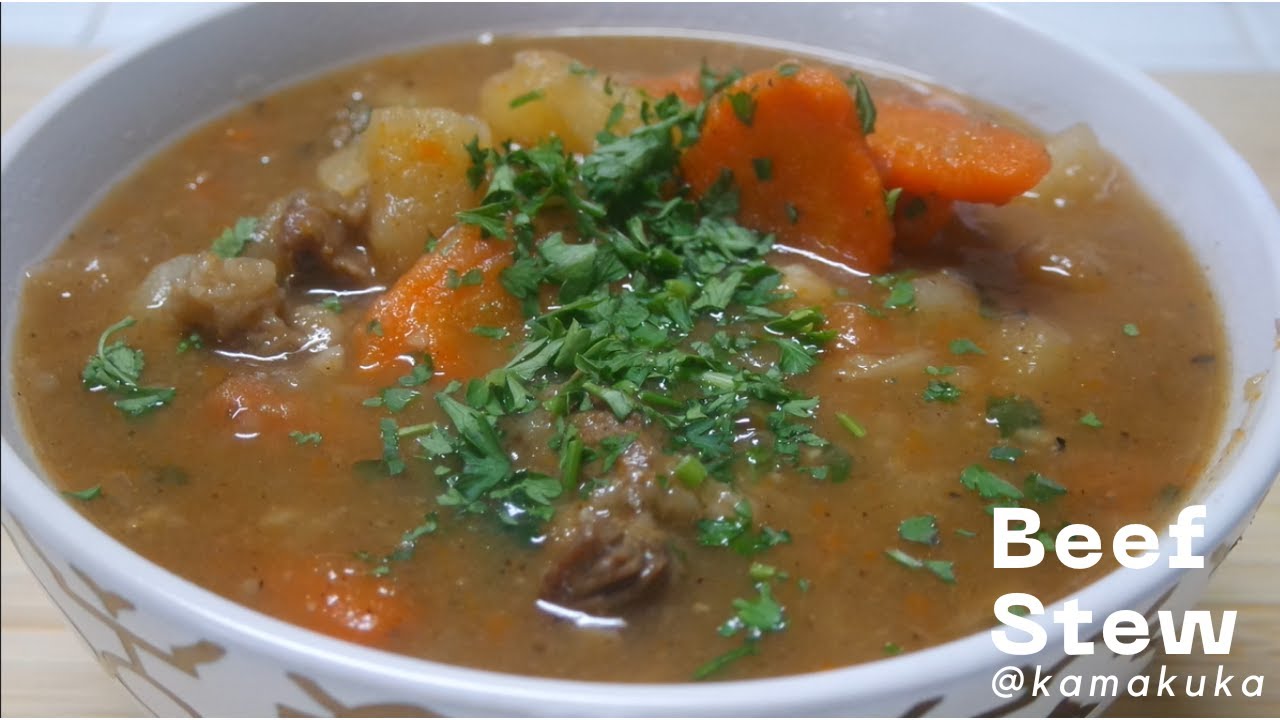 Beef Stew - YouTube