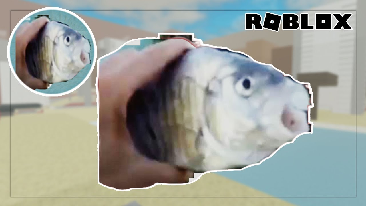 How to Get KILLER FISH badge in Become a Nextbot - Roblox - YouTube