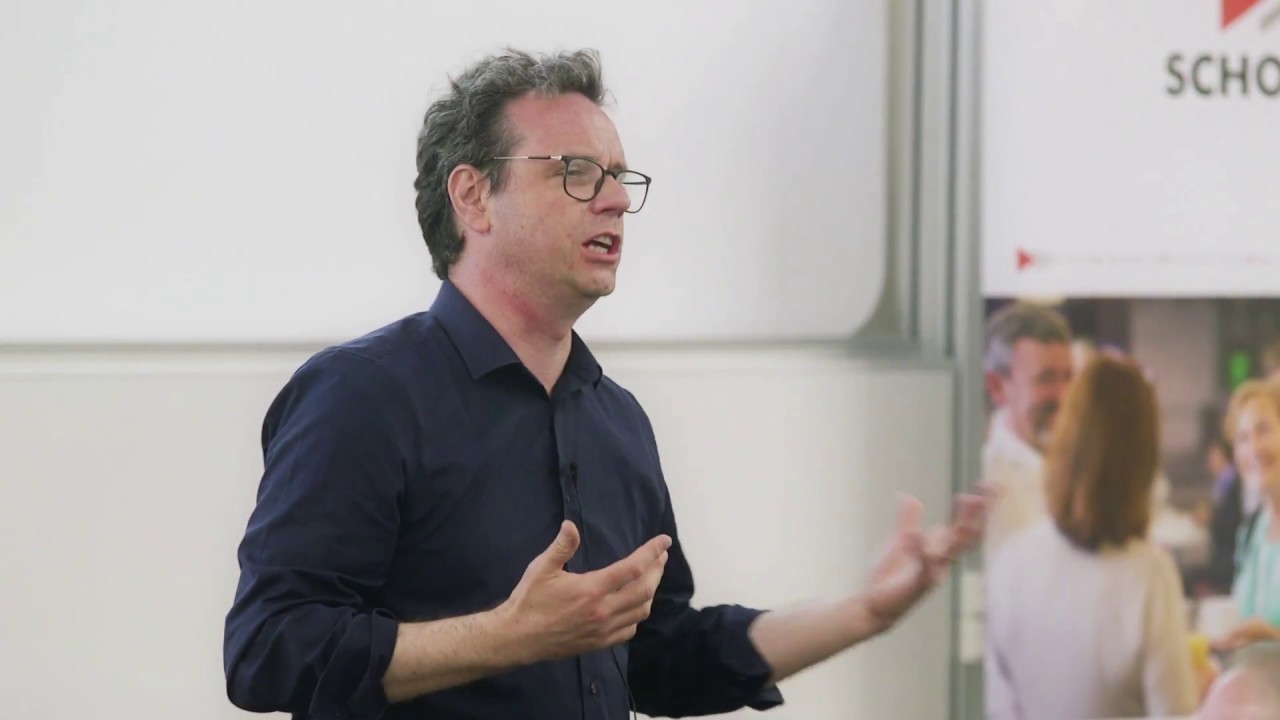 SCHOMS 2018 - Ross Parry - YouTube